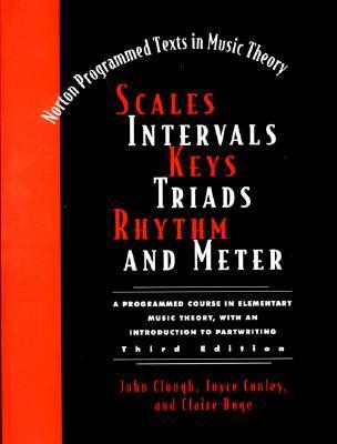 Scales, Intervals, Keys, Triads, Rhythm, and Meter by Claire Boge ...