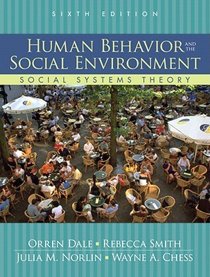 Human Behavior And The Social Environment: Social Systems Theory by ...