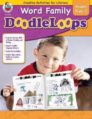 Word Family DoodleLoops by Sandy Baker | Goodreads