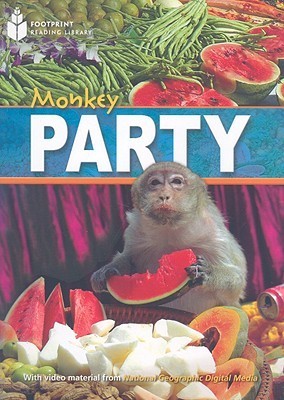 Monkey Party: Footprint Reading Library 1 by Rob Waring | Goodreads