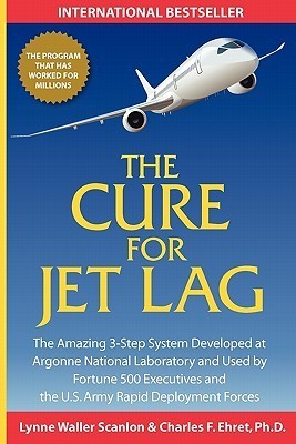 The Cure for Jet Lag by Lynne Waller Scanlon | Goodreads