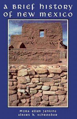 A Brief History of New Mexico by Myra Ellen Jenkins | Goodreads