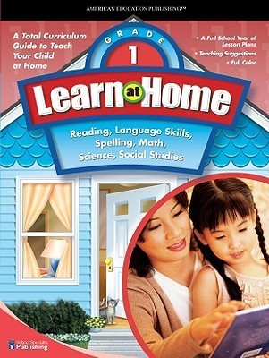 Learn at Home, Grade 1: Reading, Language Skills, Spelling, Math ...