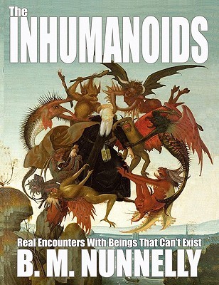 The Inhumanoids by Barton M. Nunnelly | Goodreads