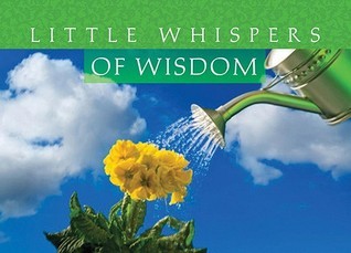 Little Whispers Of Wisdom by MariLee Parrish | Goodreads