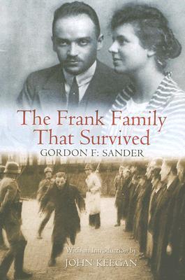 The Frank Family That Survived by Gordon F. Sander | Goodreads
