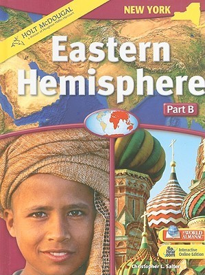 Eastern Hemisphere, Grades 6-8 Part B Regions-new York: Holt Mcdougal ...