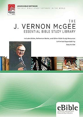 J. Vernon Mcgee Essential Library by J. Vernon McGee | Goodreads