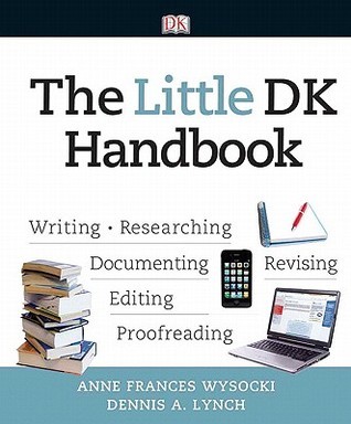 The Little DK Handbook (Wysocki DK Franchise) by Anne Frances Wysocki ...