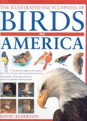 The Illustrated Encyclopedia of Birds of the Americas by David Alderton ...
