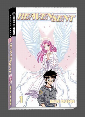 Heaven Sent Pocket Manga, Volume 1 by Ben Dunn | Goodreads