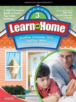 Learn at Home, Grade 3 by Carson-Dellosa Publishing | Goodreads