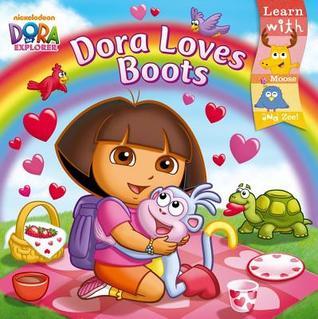 Dora Loves Boots (Dora the Explorer, #6) by Alison Inches | Goodreads