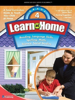 Learn at Home, Grade 4 by American Education Publishing | Goodreads