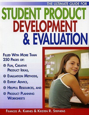 The Ultimate Guide for Student Product Development & Evaluation by ...