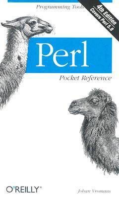 Perl Pocket Reference by Johan Vromans | Goodreads