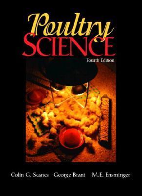 Poultry Science by Colin G. Scanes | Goodreads