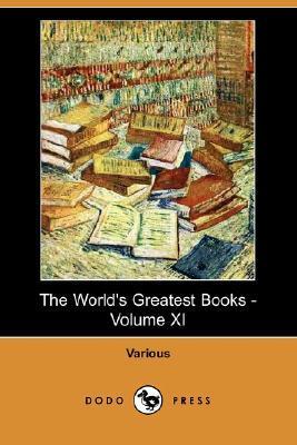 The World's Greatest Books, Volume 11 by Arthur Mee | Goodreads