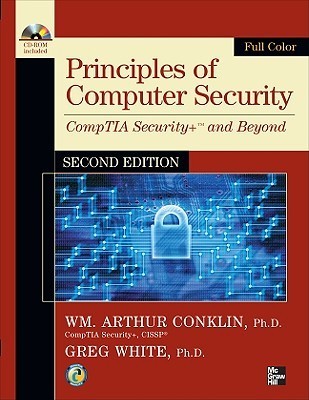 Principles of Computer Security, CompTIA Security+ and Beyond, with CD ...