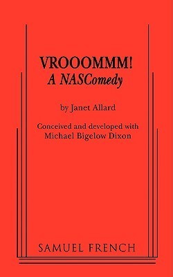 Vrooommm! a Nascomedy by Janet Allard | Goodreads