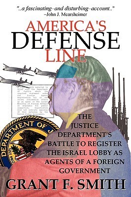 America's Defense Line: The Justice Department's Battle to Register the ...