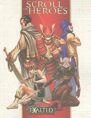 Exalted Scroll of Heroes*OP by John Chambers | Goodreads