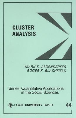 Cluster Analysis by Mark S. Aldenderfer | Goodreads
