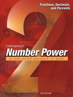 Contemporary's Number Power 2: Fractions, Decimals, and Percents by ...