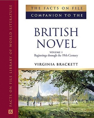 The Facts on File Companion to the British Novel (The Facts on File ...