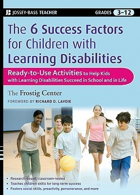 The Six Success Factors for Children with Learning Disabilities: Ready ...