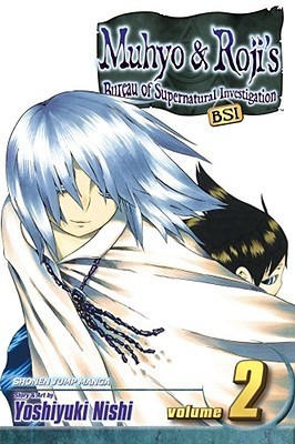 Muhyo & Roji's Bureau of Supernatural Investigation, Vol. 2 (Muhyo and ...