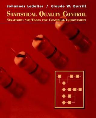 Statistical Quality Control: Strategies and Tools for Continual ...