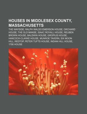 Houses in Middlesex County, Massachusetts: The Wayside, Ralph Waldo ...