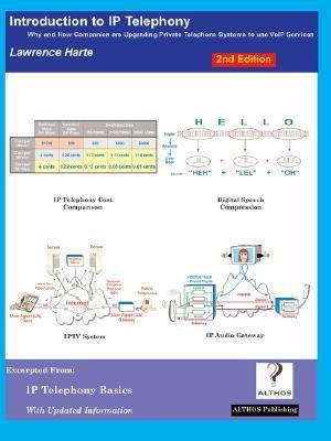 Introduction to IP Telephony, Why and How Companies Are Upgrading ...