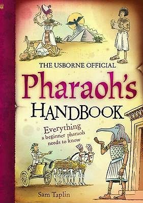 Pharaoh's Handbook (Handbooks) by Sam Taplin | Goodreads