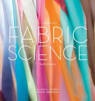JJ Pizzuto's Fabric Science by Allen C. Cohen | Goodreads