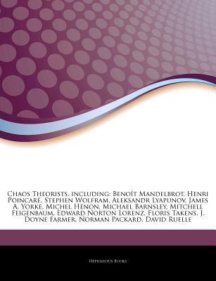 Articles on Chaos Theorists, Including: Benoa(r)T Mandelbrot, Henri ...