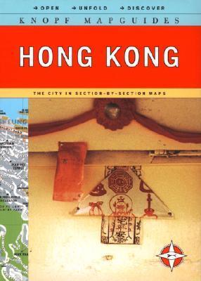 Knopf MapGuide: Hong Kong by Knopf Guides | Goodreads