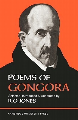 Poems of Góngora by Luis de Góngora y Argote | Goodreads