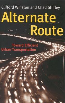 Alternate Route: Toward Efficient Urban Transportation by Clifford ...