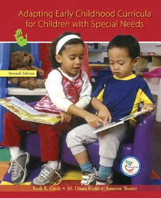 Adapting Early Childhood Curricula for Children With Special Needs by ...