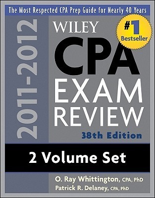 Wiley CPA Examination Review, 2 Volume Set by Patrick R. Delaney | Goodreads