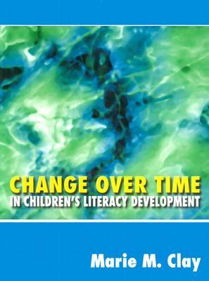Change Over Time by Marie M. Clay | Goodreads