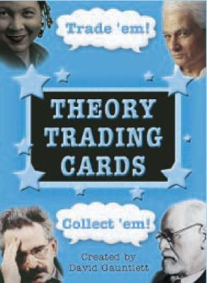 Theory Trading Cards by David Gauntlett | Goodreads