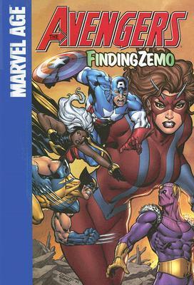 Avengers: Finding Zemo (Marvel Age) by Jeff Parker | Goodreads