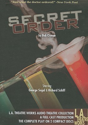 Secret Order (Library Edition Audio CDs) by Bob Clyman | Goodreads