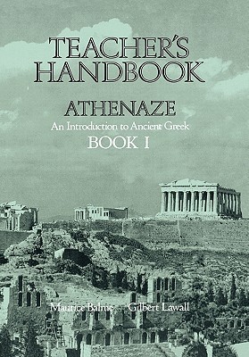 Teacher's Handbook: Athenaze: An Introduction to Ancient Greek: Book I ...