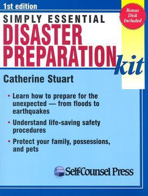 Simply Essential Disaster Preparation Kit by Catherine Stuart | Goodreads