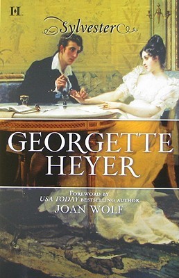 Sylvester by Georgette Heyer | Goodreads