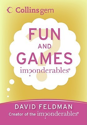 Fun and Games by David Feldman | Goodreads